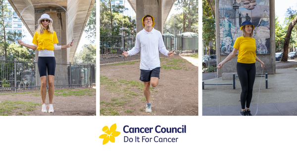 Do It For Cancer - Heather Felton