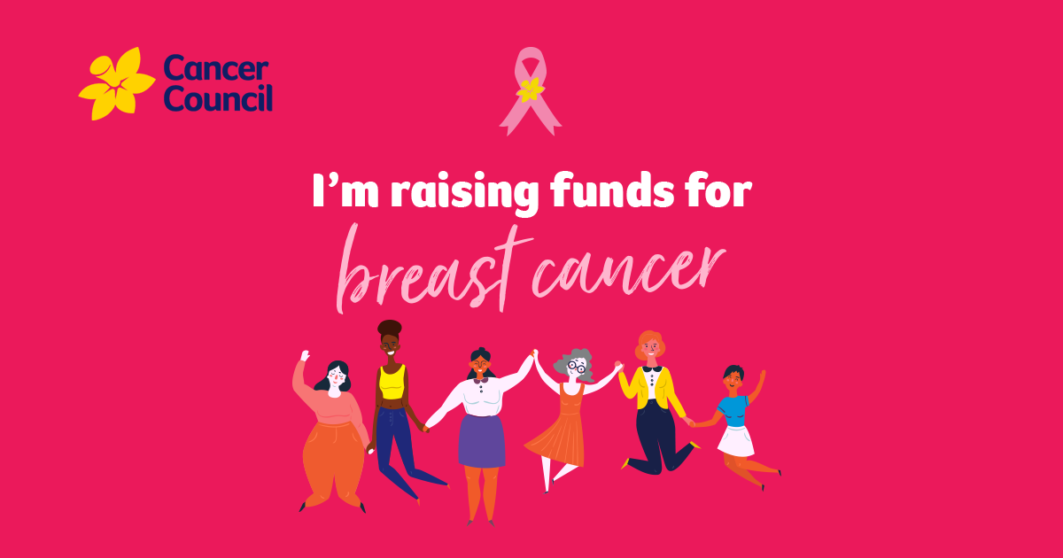 Do It For Cancer : Feel the Power of Pink Donation