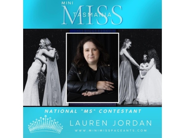 Do It For Cancer - Mini Miss Tasmania