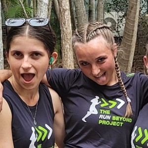 Do It For Cancer - Caitlin and Hayley's 30km run for cancer